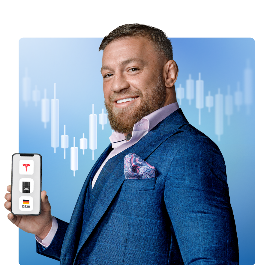 Conor McGregor | One Stop Shop